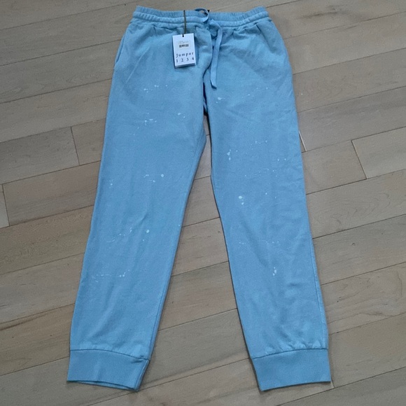Jumper | Pants & Jumpsuits | Jumper 234 Soft Cotton Stretch Light Blue ...